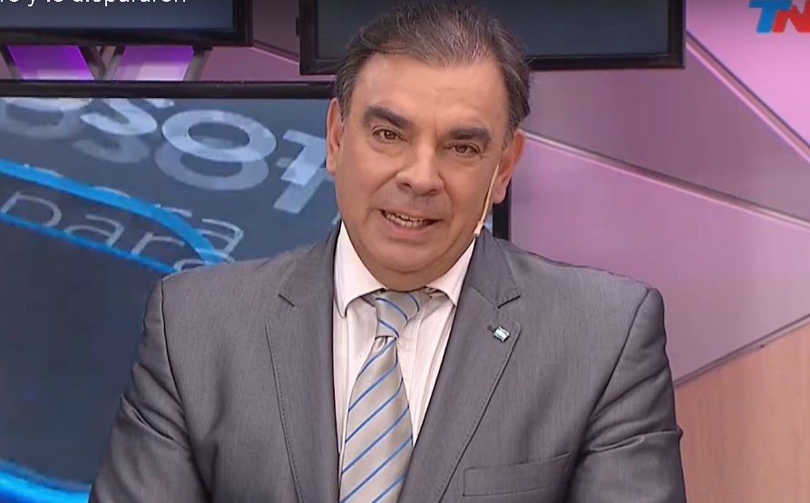 Luis Otero deja Canal 13 para ser candidato a intendente | Diario de Cuyo