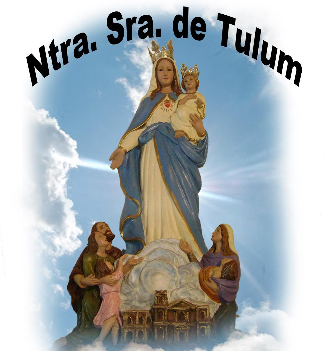 70 años de devoción a “Nuestra Señora de Tulum” | Diario de Cuyo