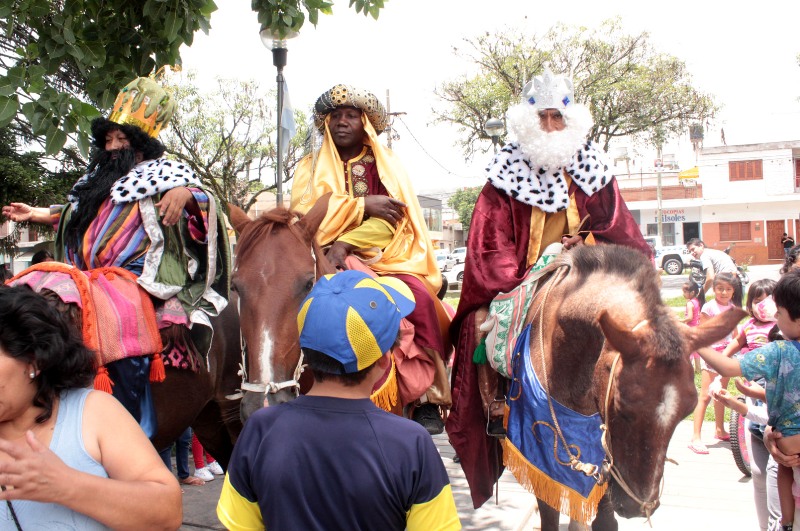 Los Reyes Magos en Latinoamérica | Diario de Cuyo