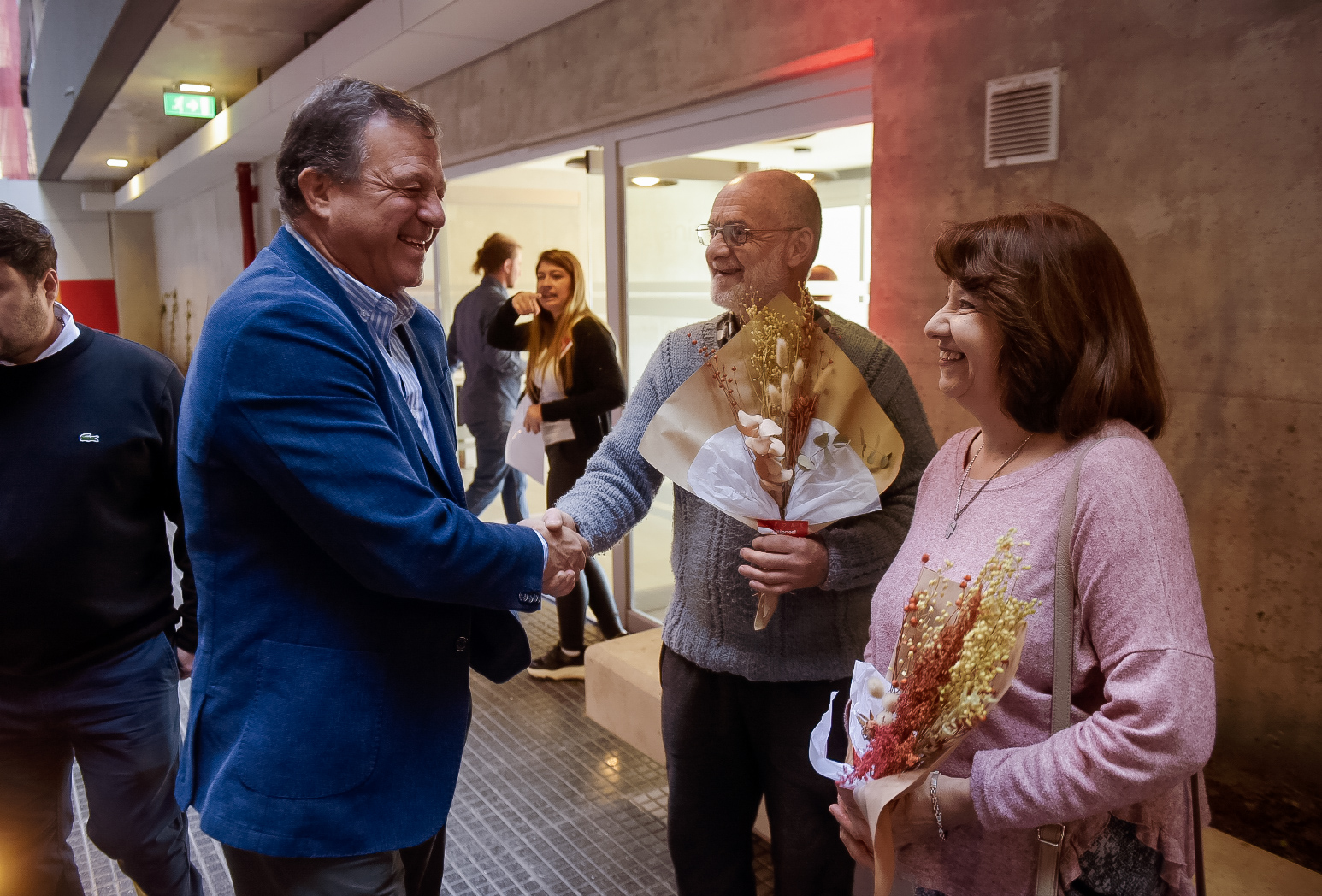 Grupo Ecipsa entregó la segunda Torre de Natania 61 en Mendoza y anuncia entregas en San Juan ...